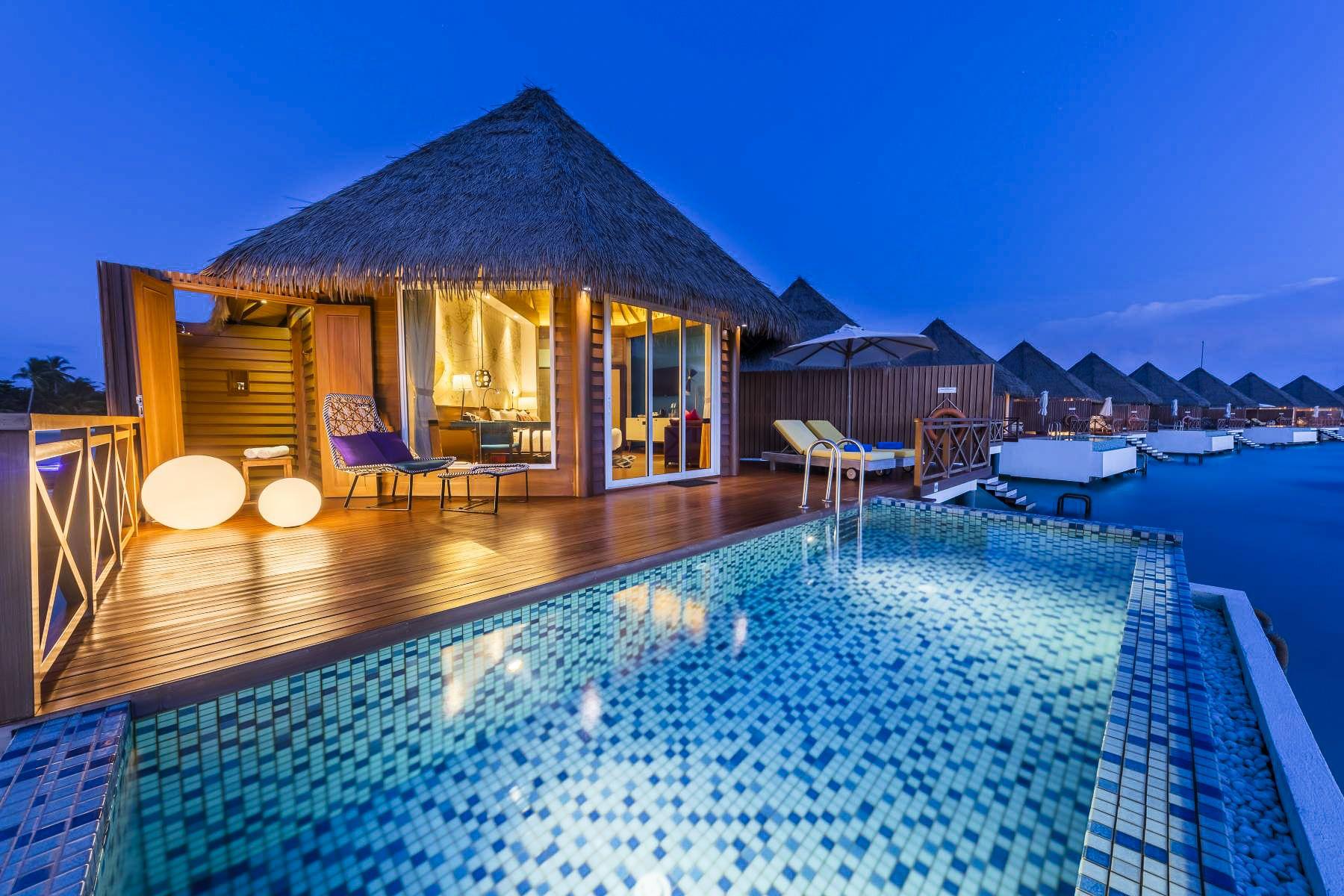 Mercure Maldives Kooddoo Resort | Adults-Only Boutique Retreat