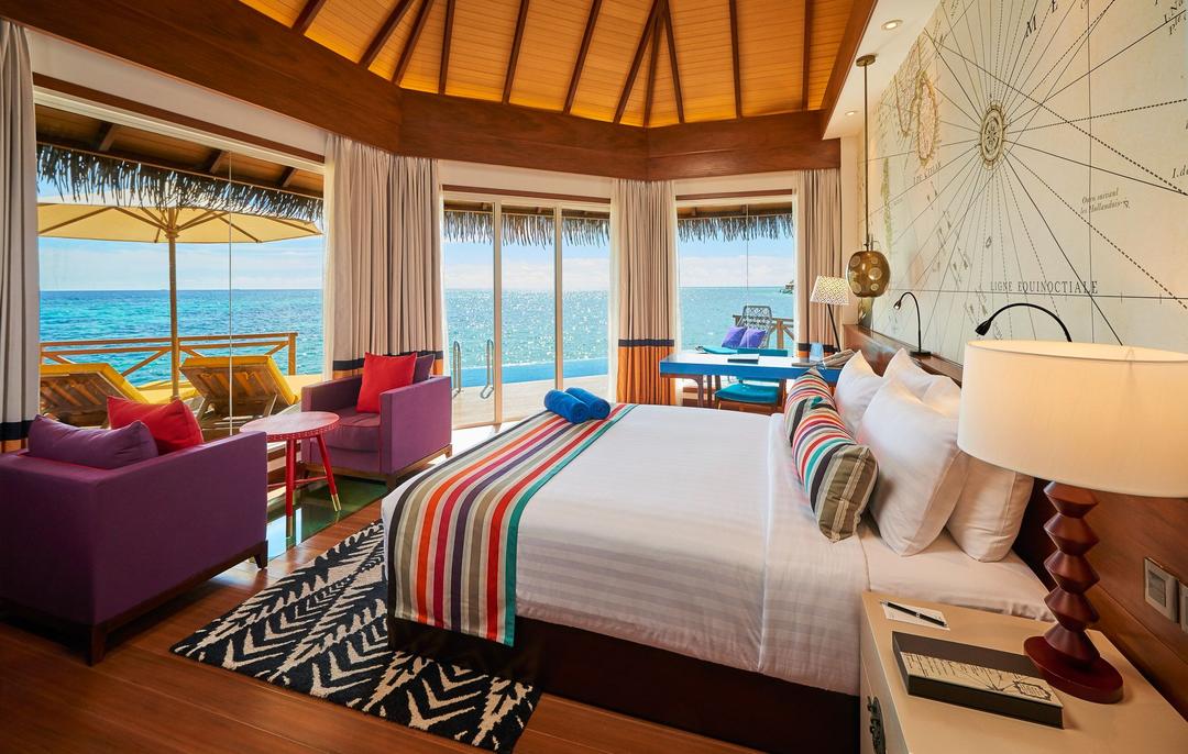 Mercure Maldives Kooddoo Resort | Adults-Only Boutique Retreat