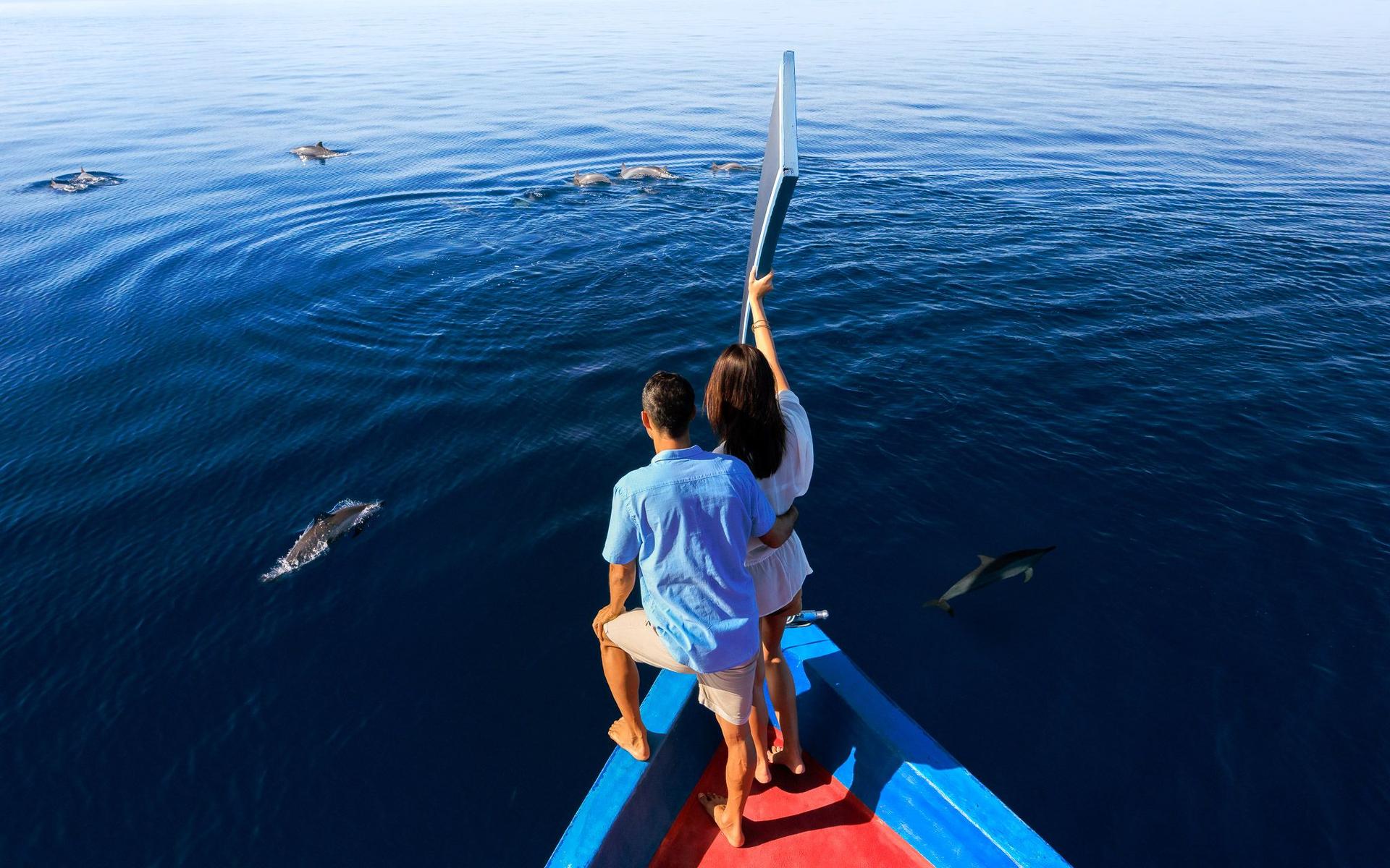 Mercure Maldives Kooddoo Resort | Adults-Only Boutique Retreat