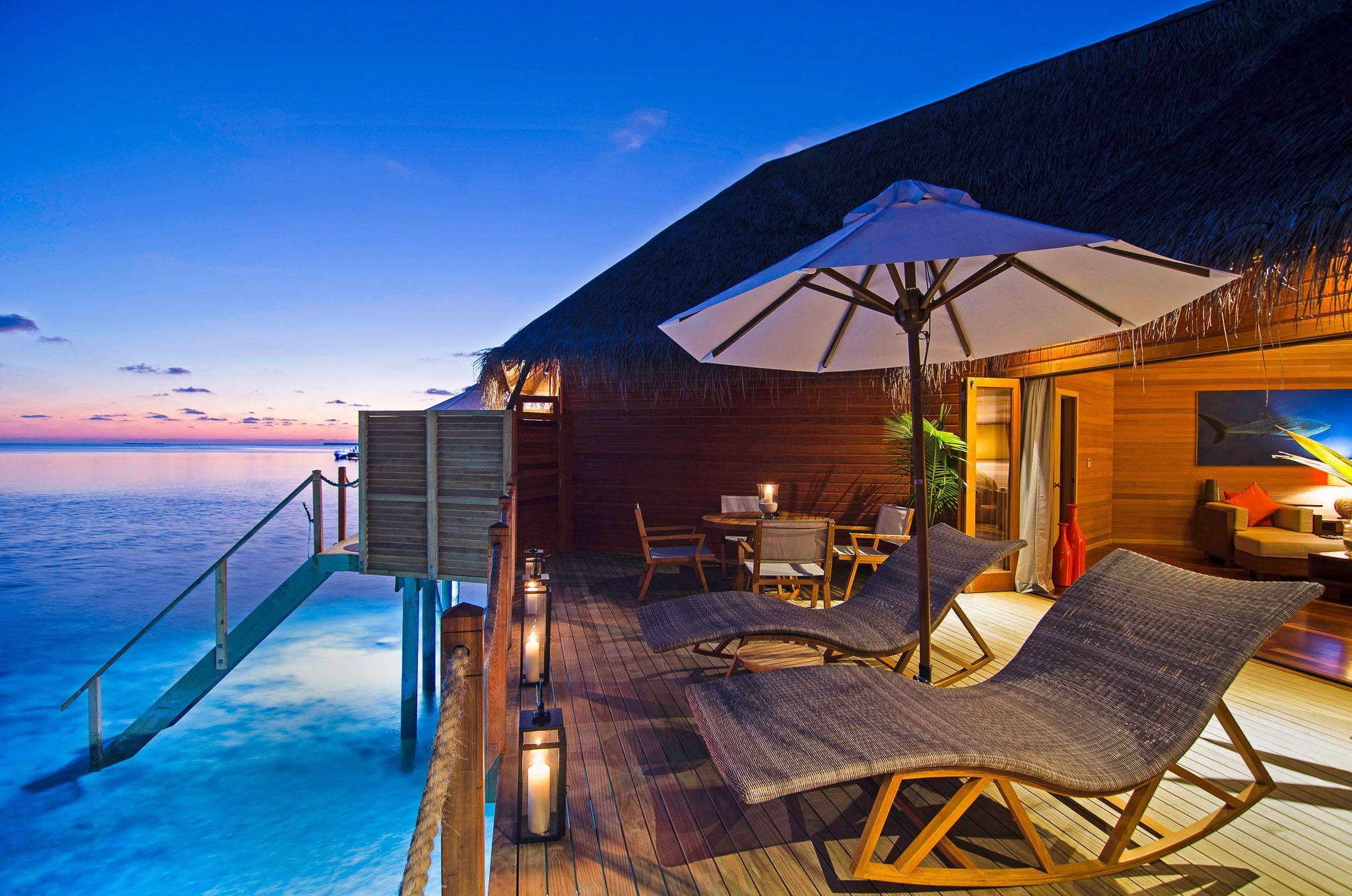Mirihi Island Resort Maldives | Boutique Luxury Retreat
