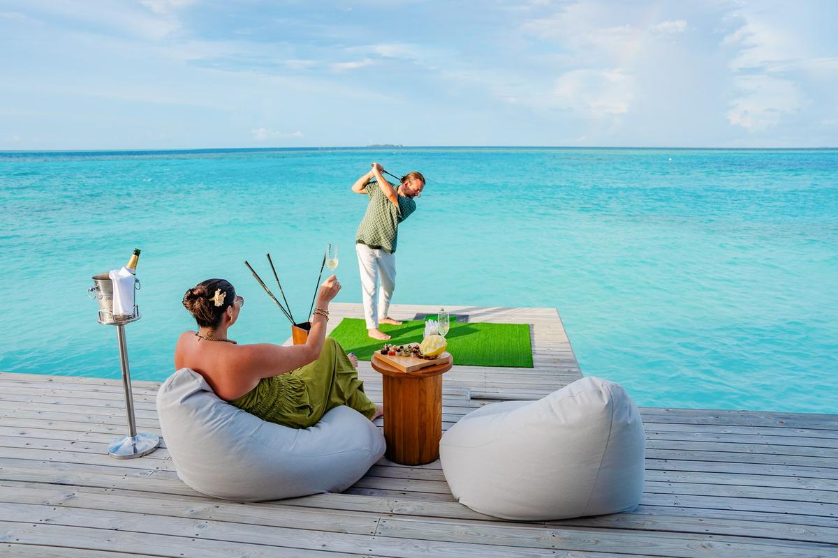 NOOE Maldives Kunaavashi | Luxury Island Resort in Vaavu Atoll
