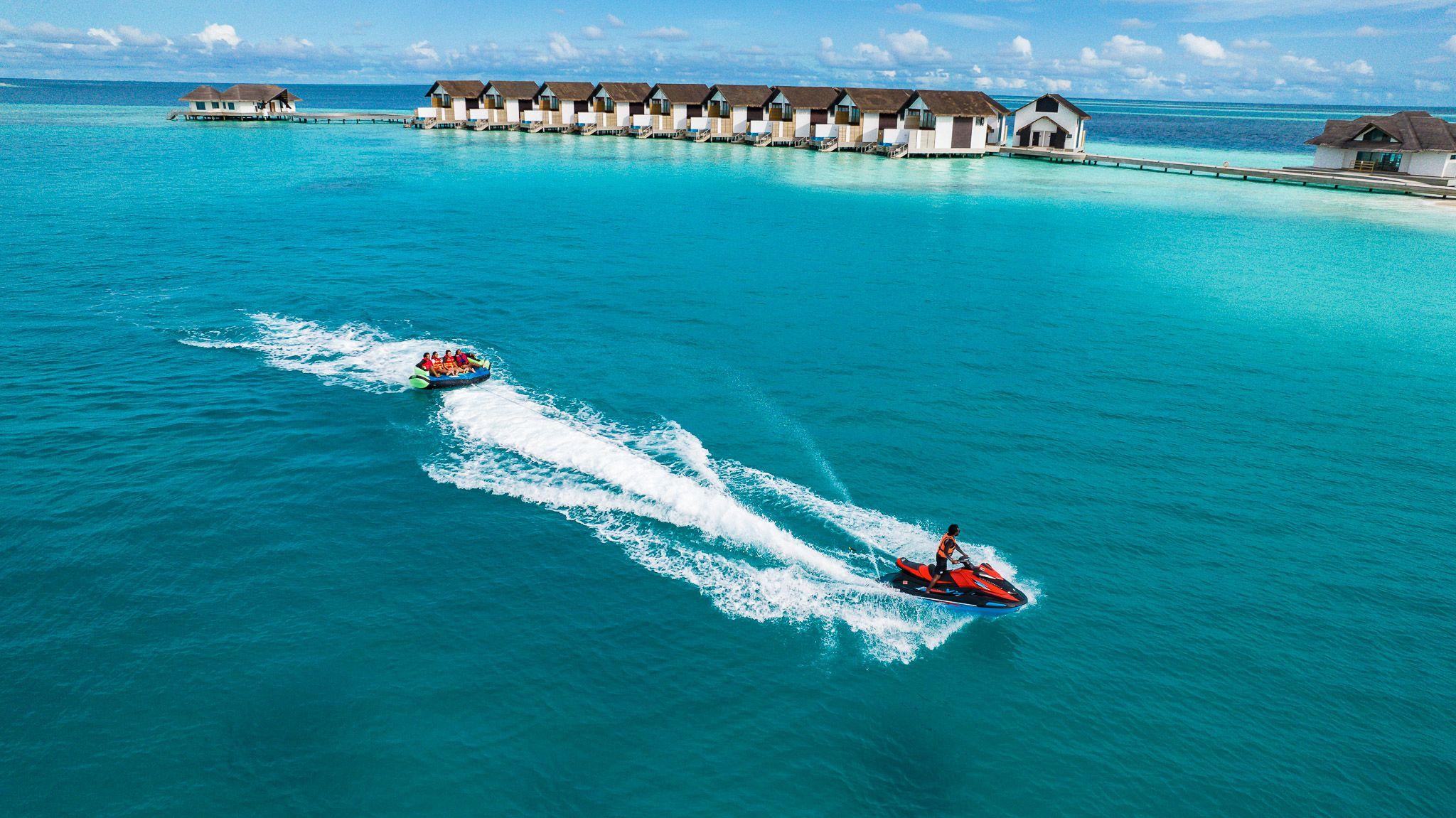 NOOE Maldives Kunaavashi | Luxury Island Resort in Vaavu Atoll