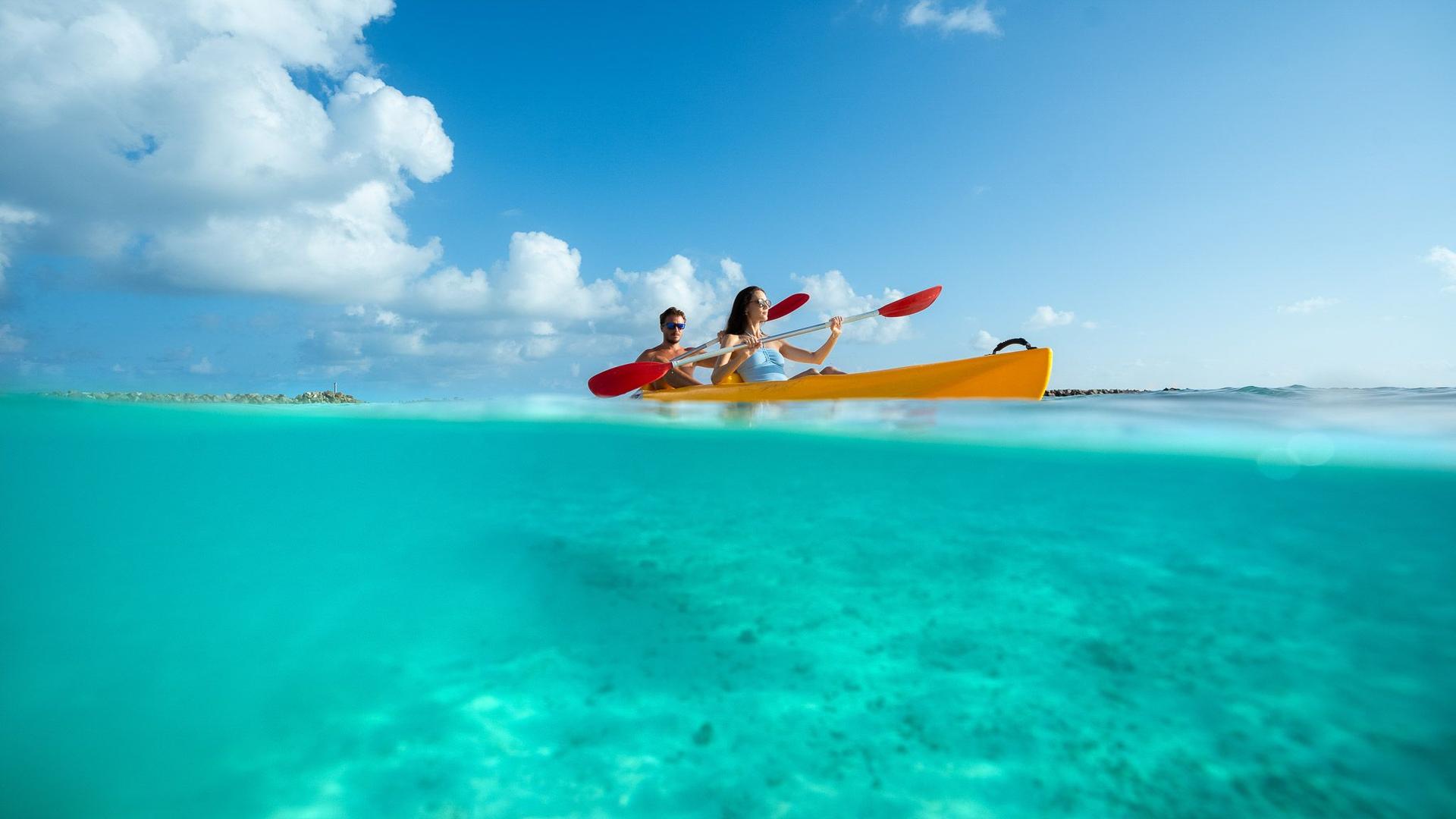 OBLU NATURE Helengeli by SENTIDO | All-Inclusive Maldives Resort