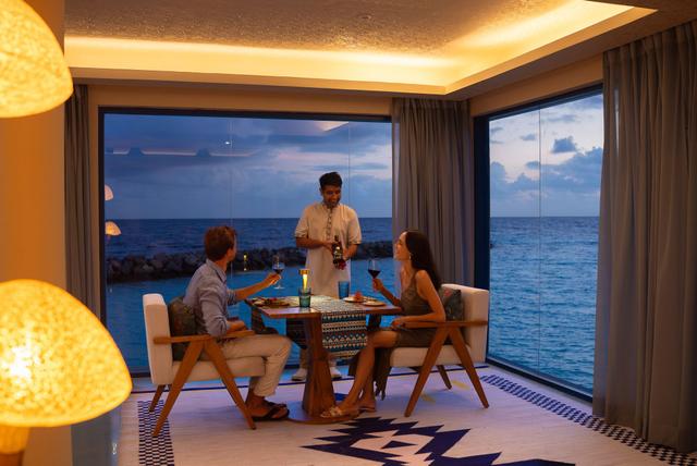 OBLU NATURE Helengeli by SENTIDO | All-Inclusive Maldives Resort