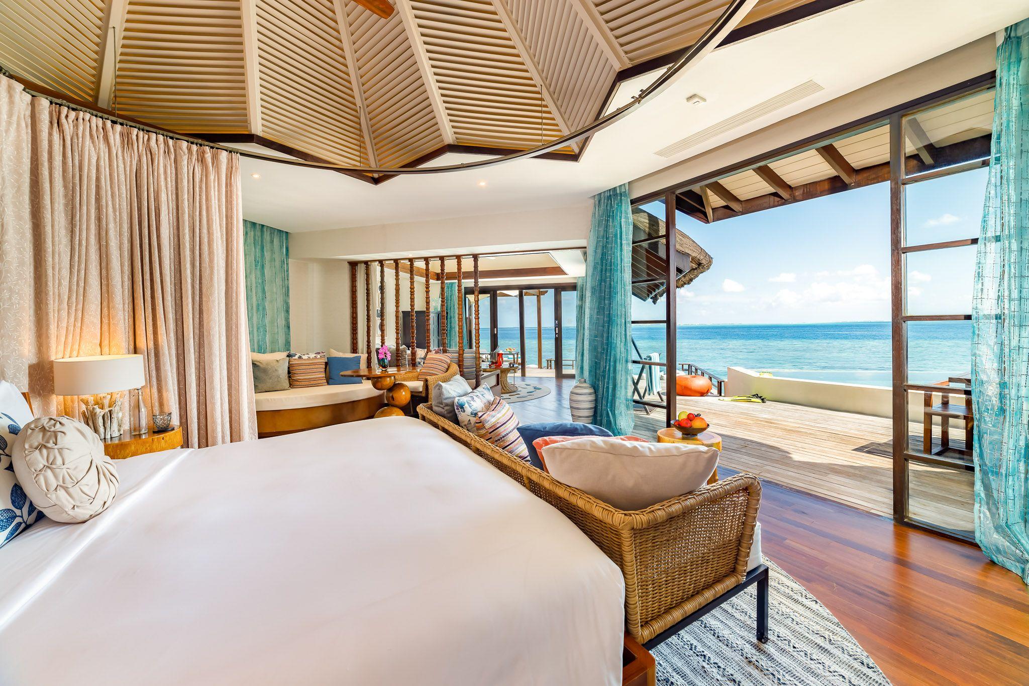 OZEN Reserve Bolifushi | Luxury All-Inclusive Resort | Deals for 2025