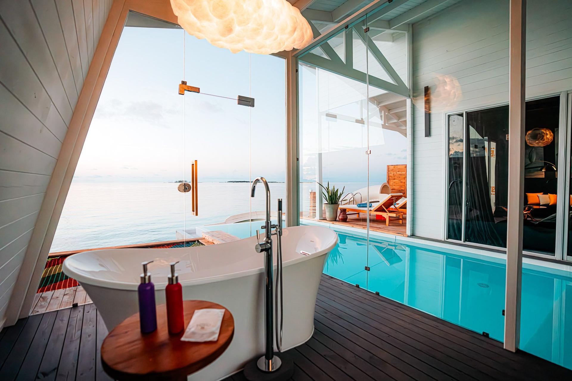 Oaga Art Resort Deals & Packages 2026 | Maldives.com