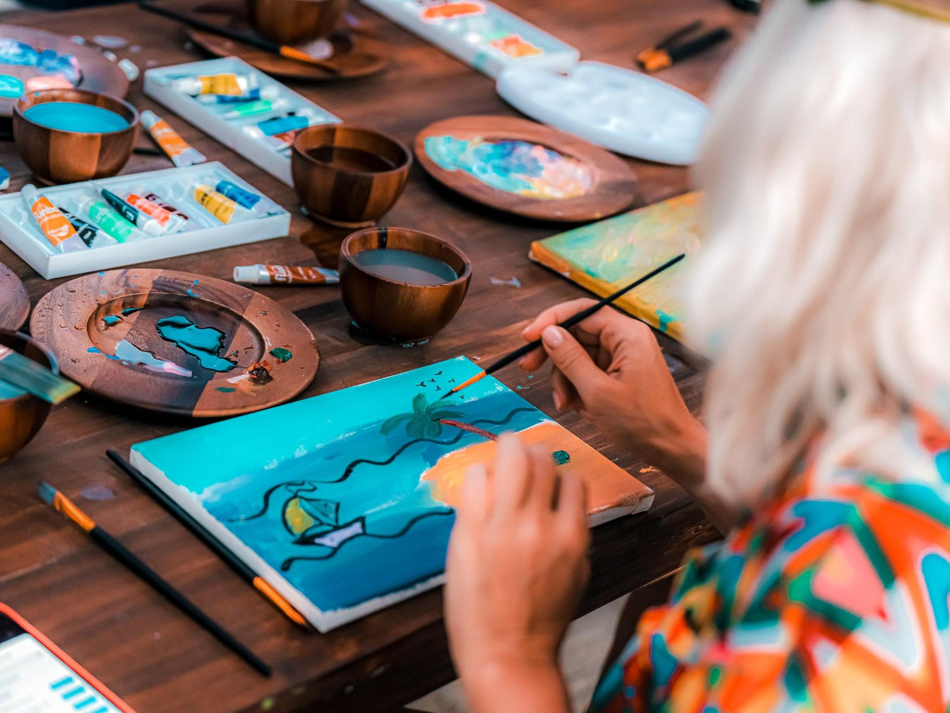 Oaga Art Resort Deals & Packages 2026 | Maldives.com