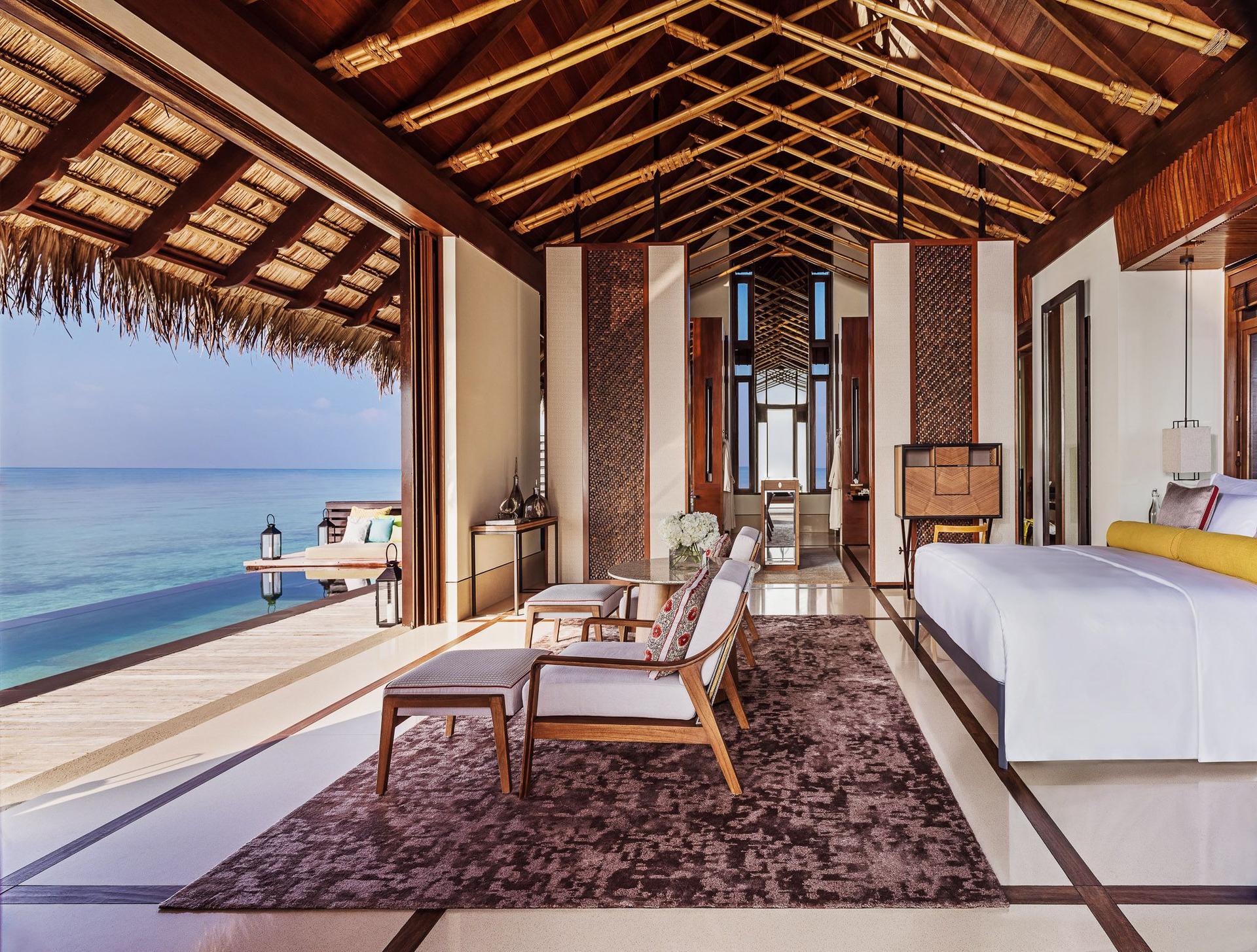One&Only Reethi Rah | Luxury All-Villa Resort in Maldives