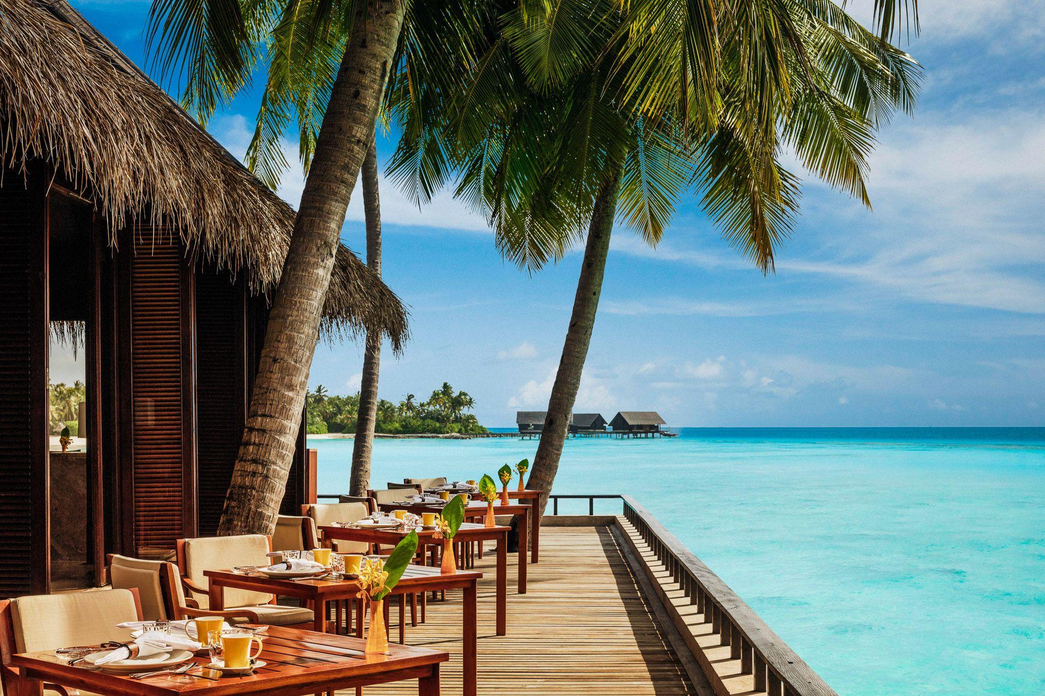 One&Only Reethi Rah | Luxury All-Villa Resort in Maldives