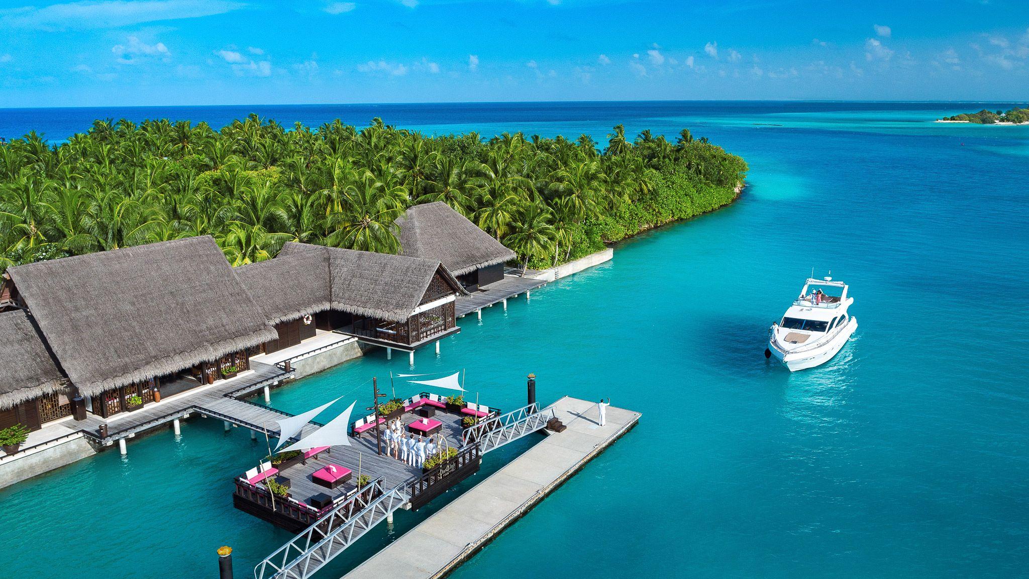 One&Only Reethi Rah | Luxury All-Villa Resort in Maldives