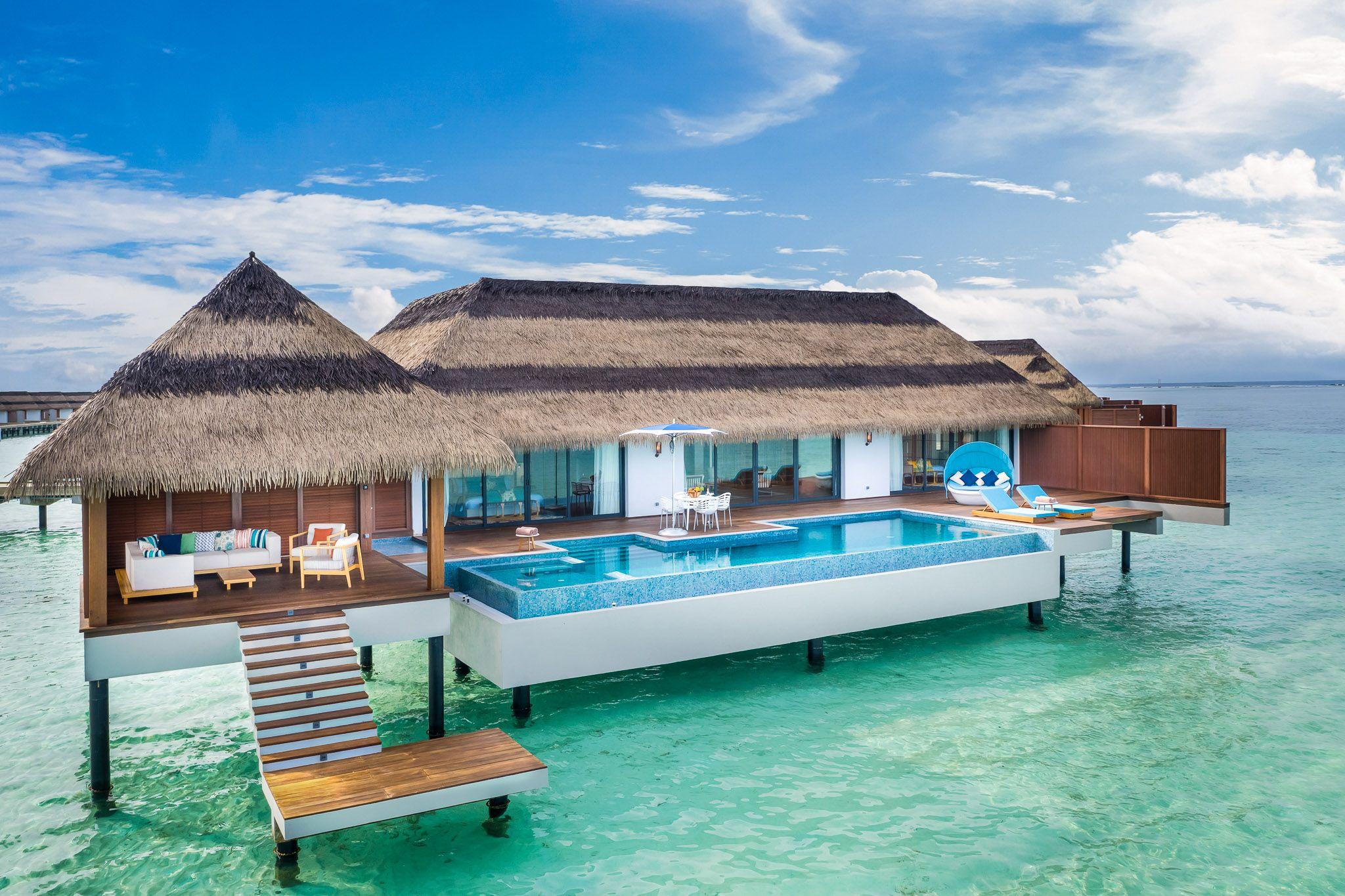 Pullman Maldives Maamutaa 2026 Deals | Maldives.com