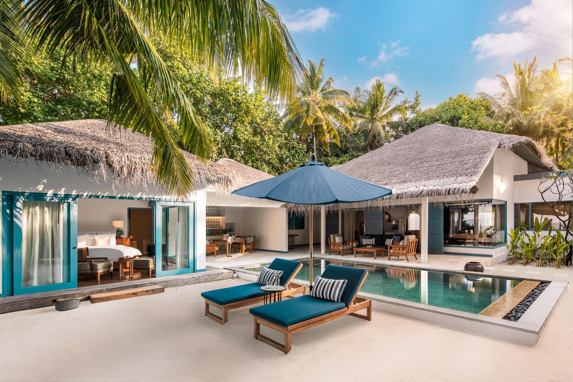 Raffles Maldives Meradhoo | Luxury Resort in Gaafu Alifu Atoll