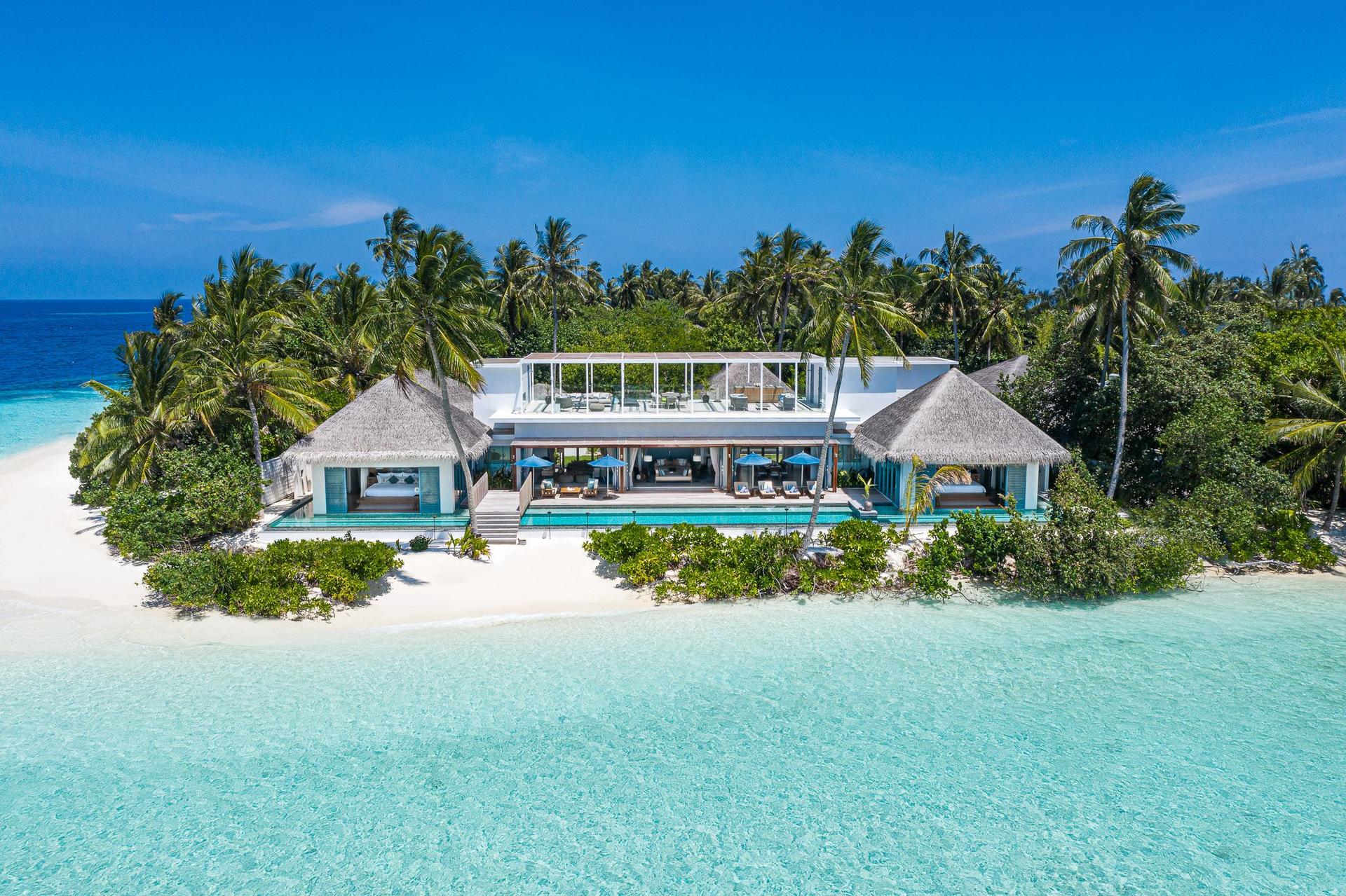 Raffles Maldives Meradhoo | Luxury Resort in Gaafu Alifu Atoll