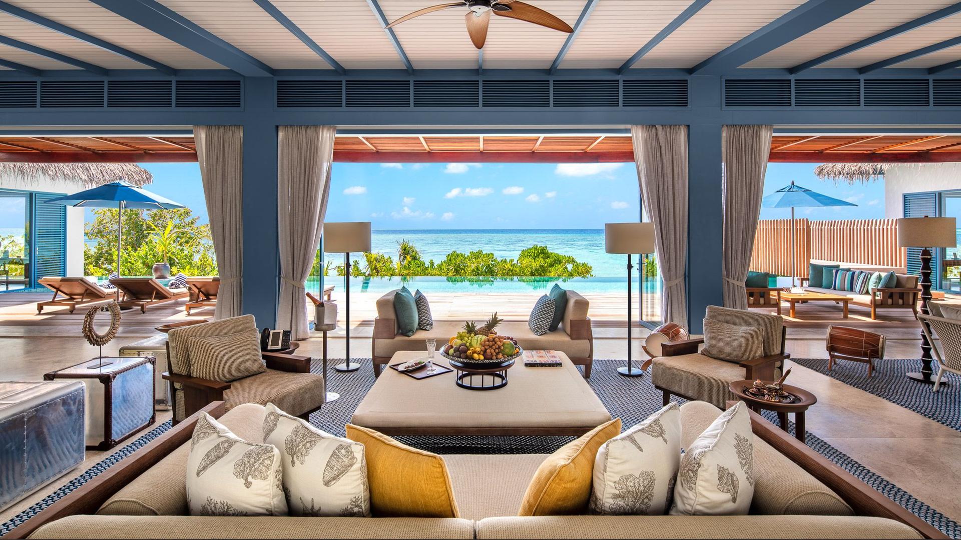 Raffles Maldives Meradhoo | Luxury Resort in Gaafu Alifu Atoll