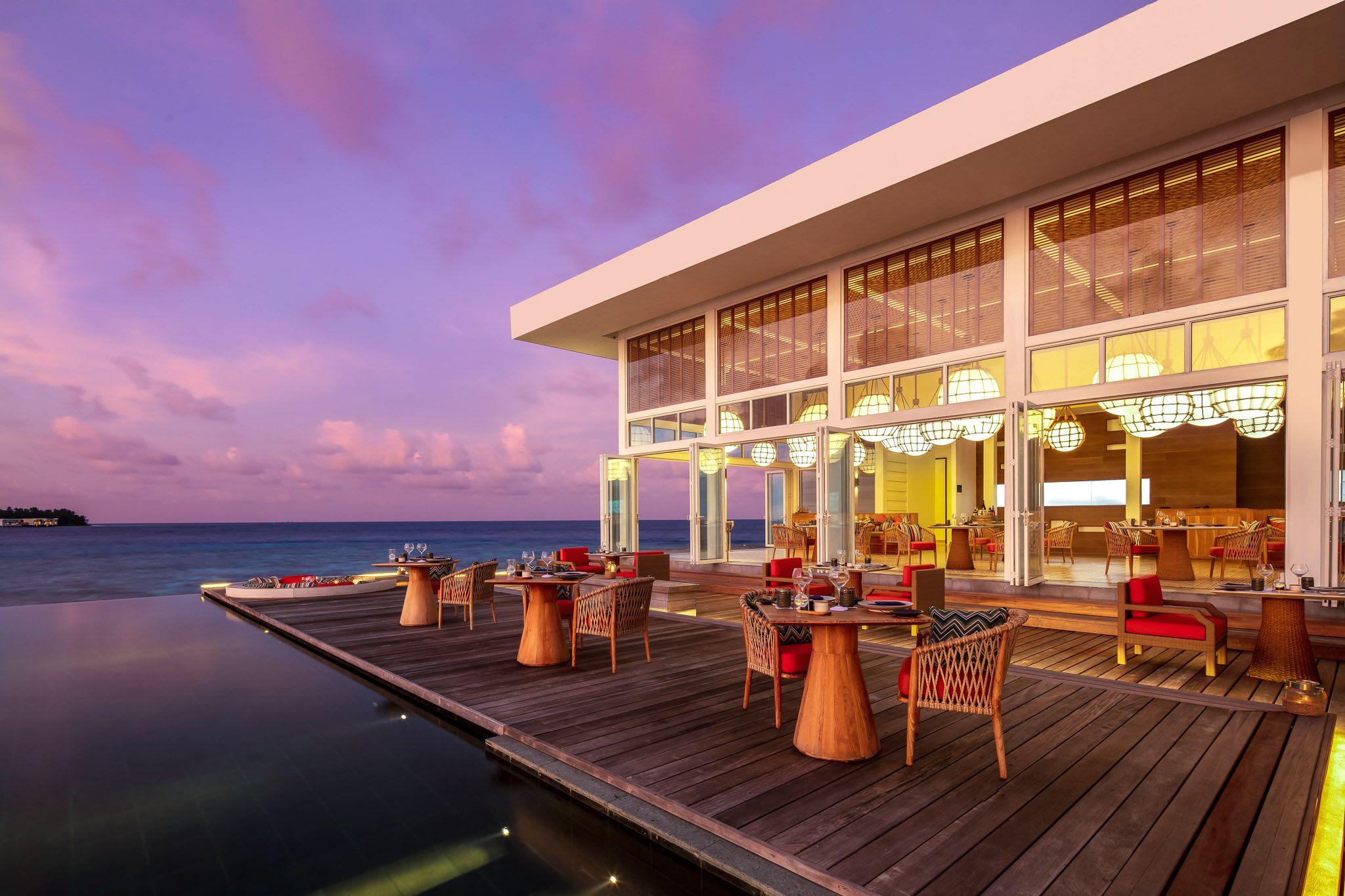 Raffles Maldives Meradhoo | Luxury Resort in Gaafu Alifu Atoll