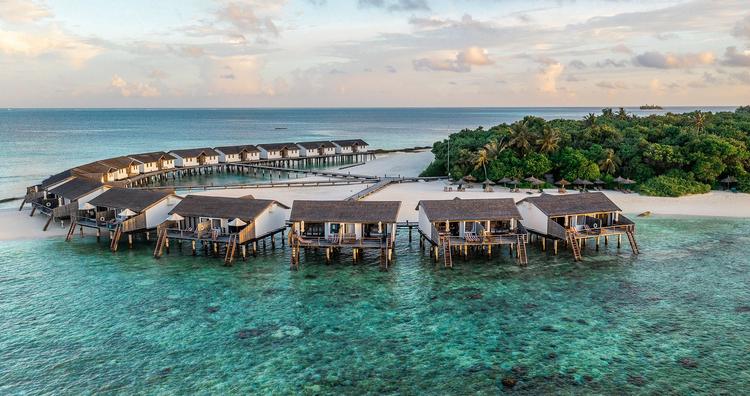 Reethi Beach Resort | 4-Star Island Retreat in Baa Atoll