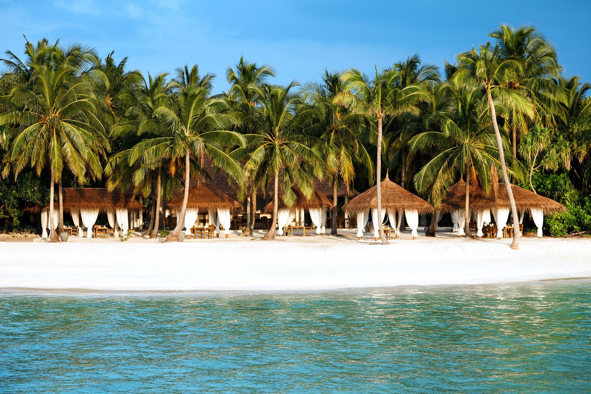 Reethi Faru Resort | 5-Star Luxury in Raa Atoll