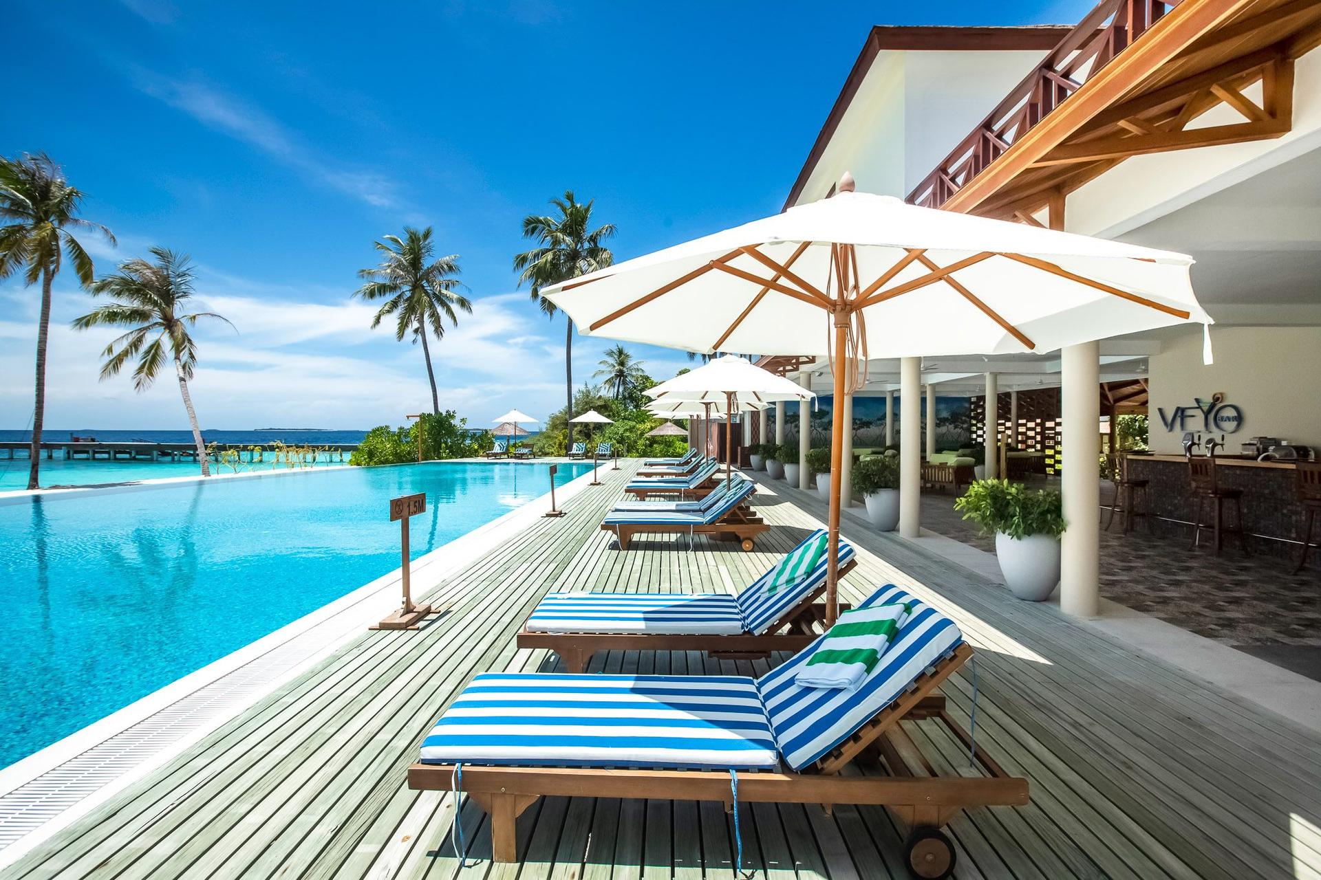 Reethi Faru Resort | 5-Star Luxury in Raa Atoll