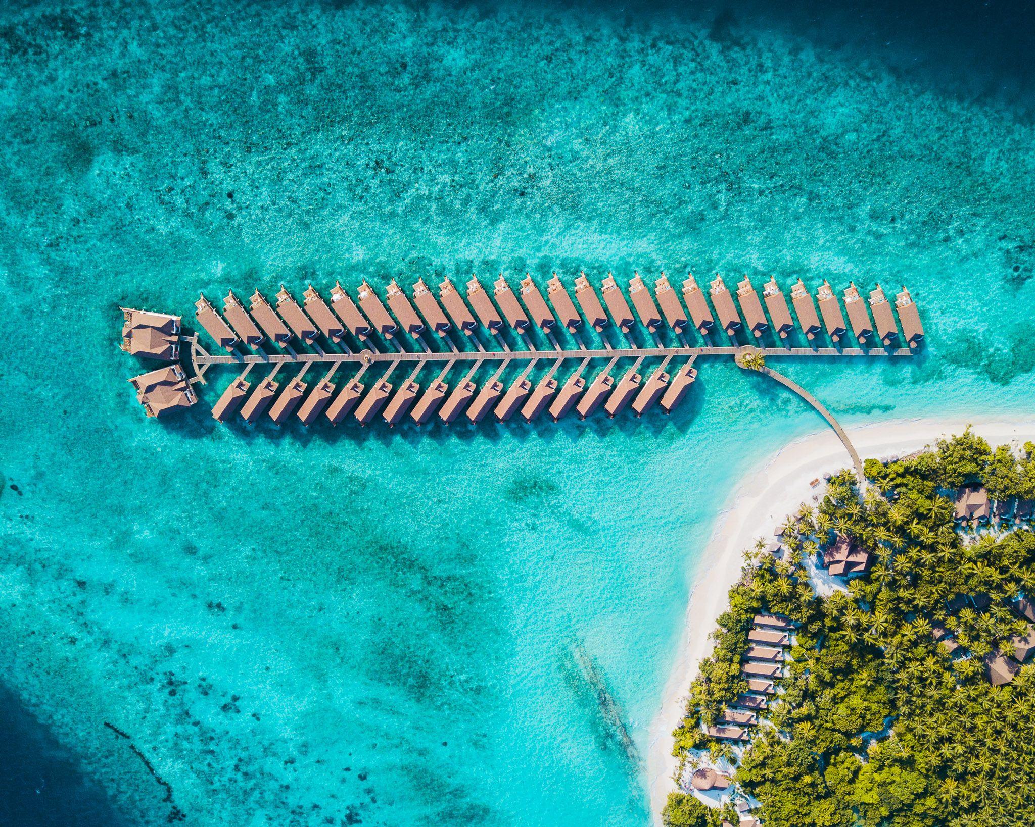 Reethi Faru Resort | 5-Star Luxury in Raa Atoll