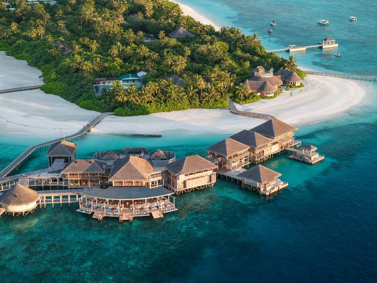 Six Senses Laamu: Water Villa Cost & Transfer Info