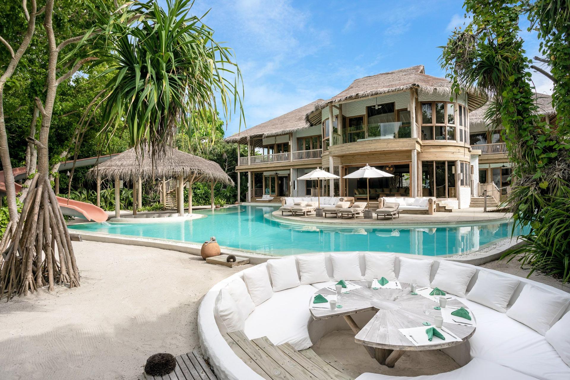 Soneva Fushi | Luxury Eco-Friendly Resort in Baa Atoll