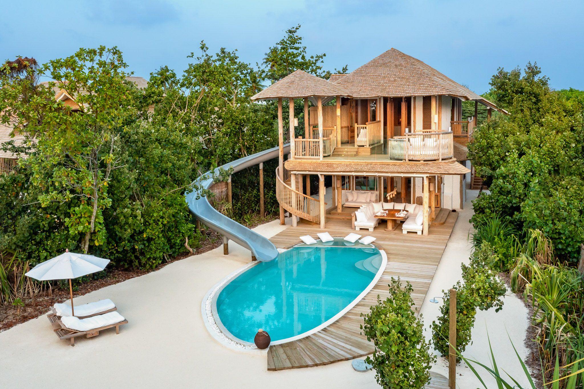 Soneva Jani | Luxury Overwater & Island Villas in Noonu Atoll