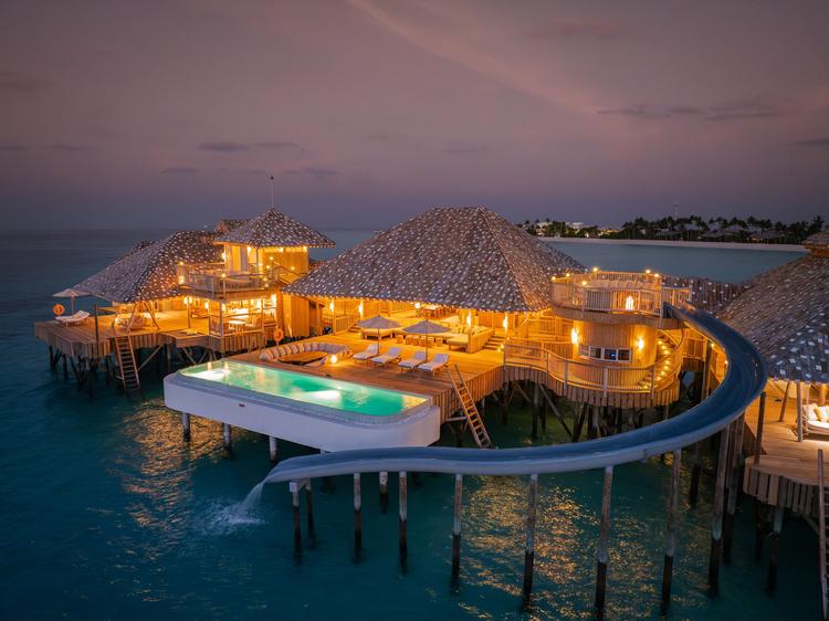 Soneva Secret 2024 | Exclusive Luxury Resort in Makunudhoo Atoll