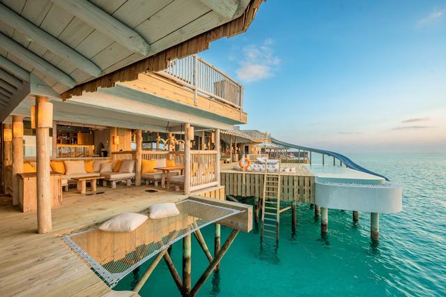 Soneva Secret 2024 | Exclusive Luxury Resort in Makunudhoo Atoll