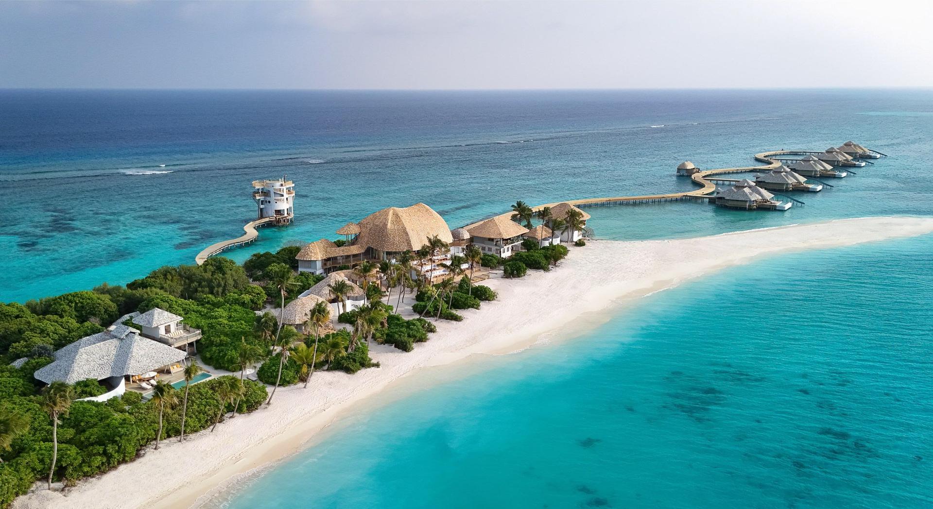 Soneva Secret 2024 | Exclusive Luxury Resort in Makunudhoo Atoll