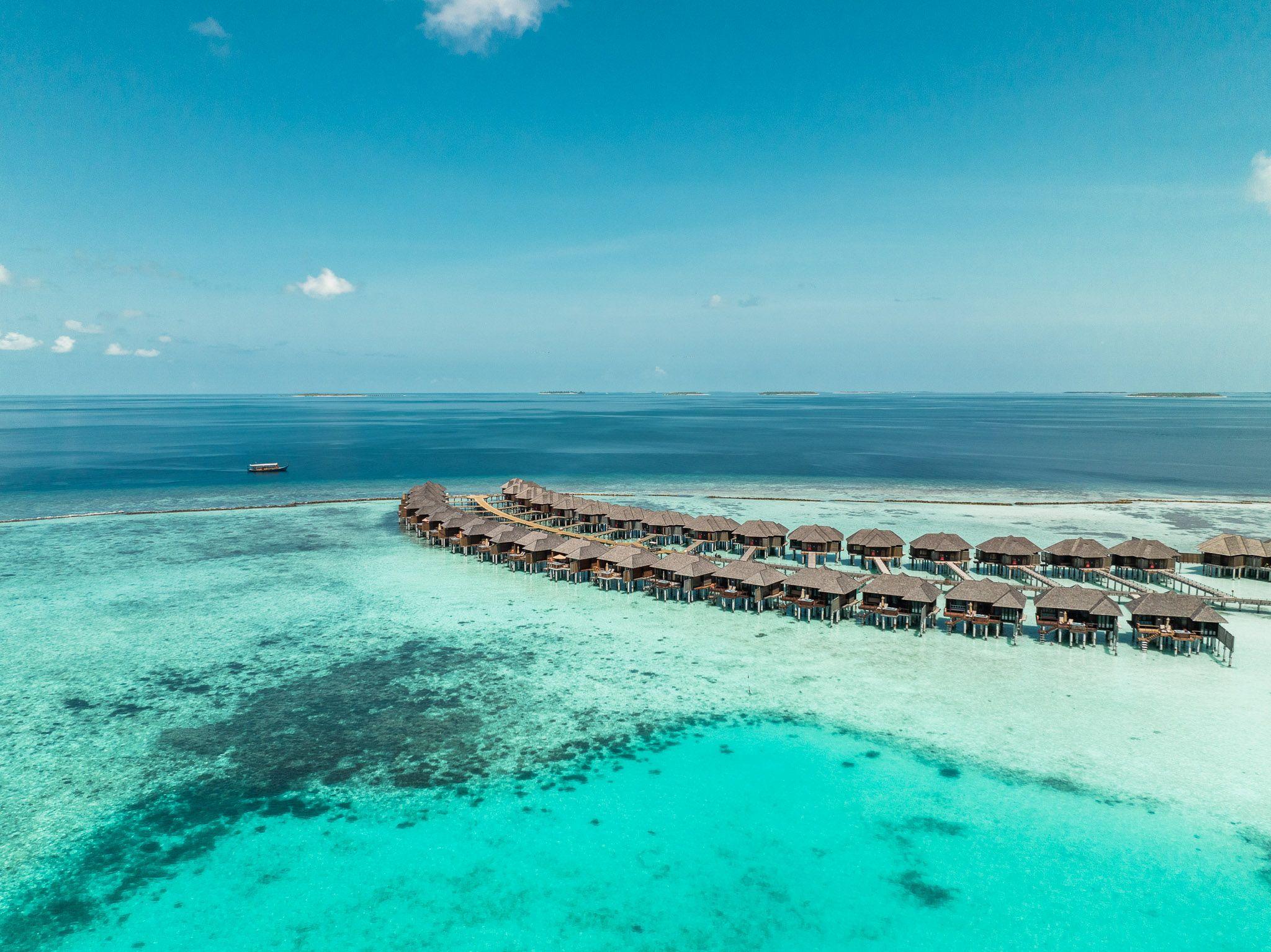 Sun Siyam Iru Fushi | 5-Star Resort in Noonu Atoll