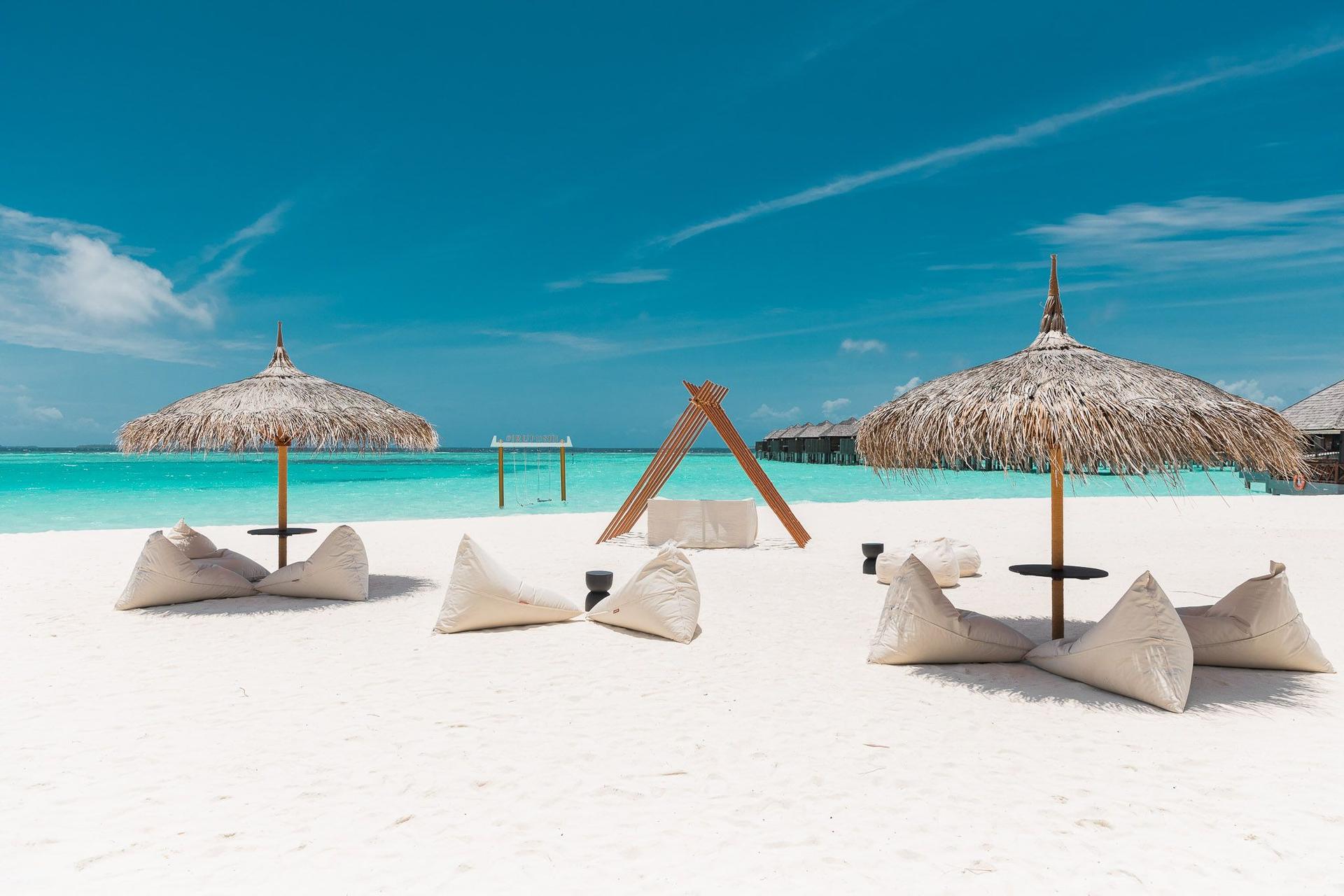 Sun Siyam Iru Fushi | 5-Star Resort in Noonu Atoll