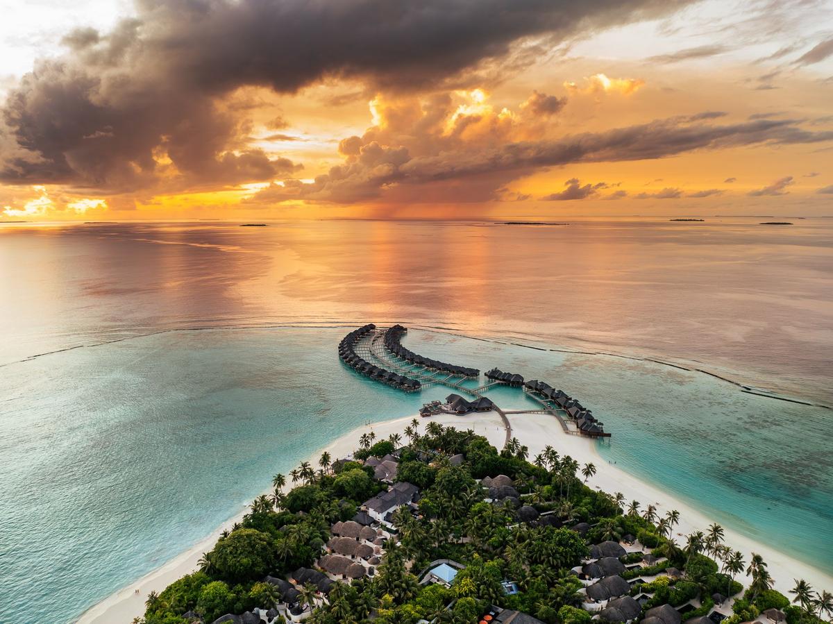 Sun Siyam Iru Fushi | 5-Star Resort in Noonu Atoll