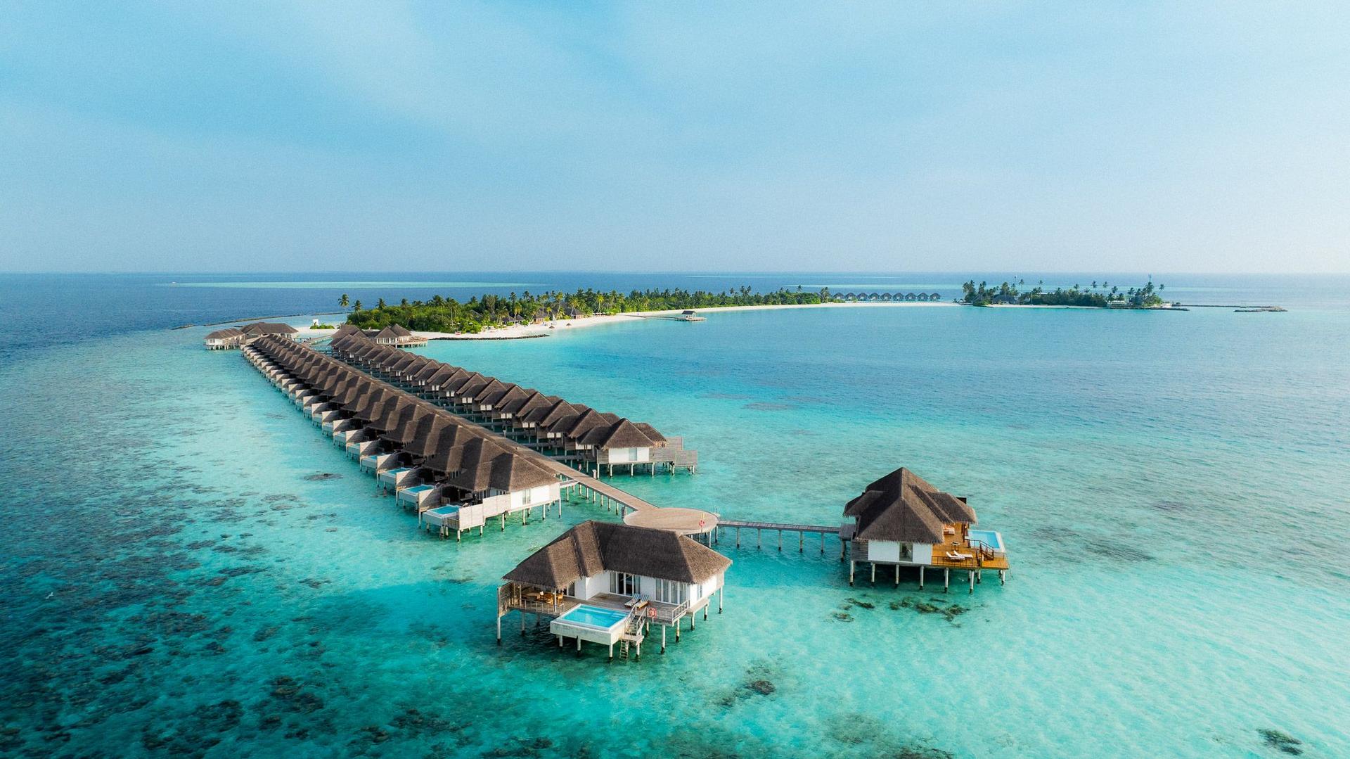 Sun Siyam Iru Veli | 5-Star All-Inclusive Resort in South Nilandhe Atoll
