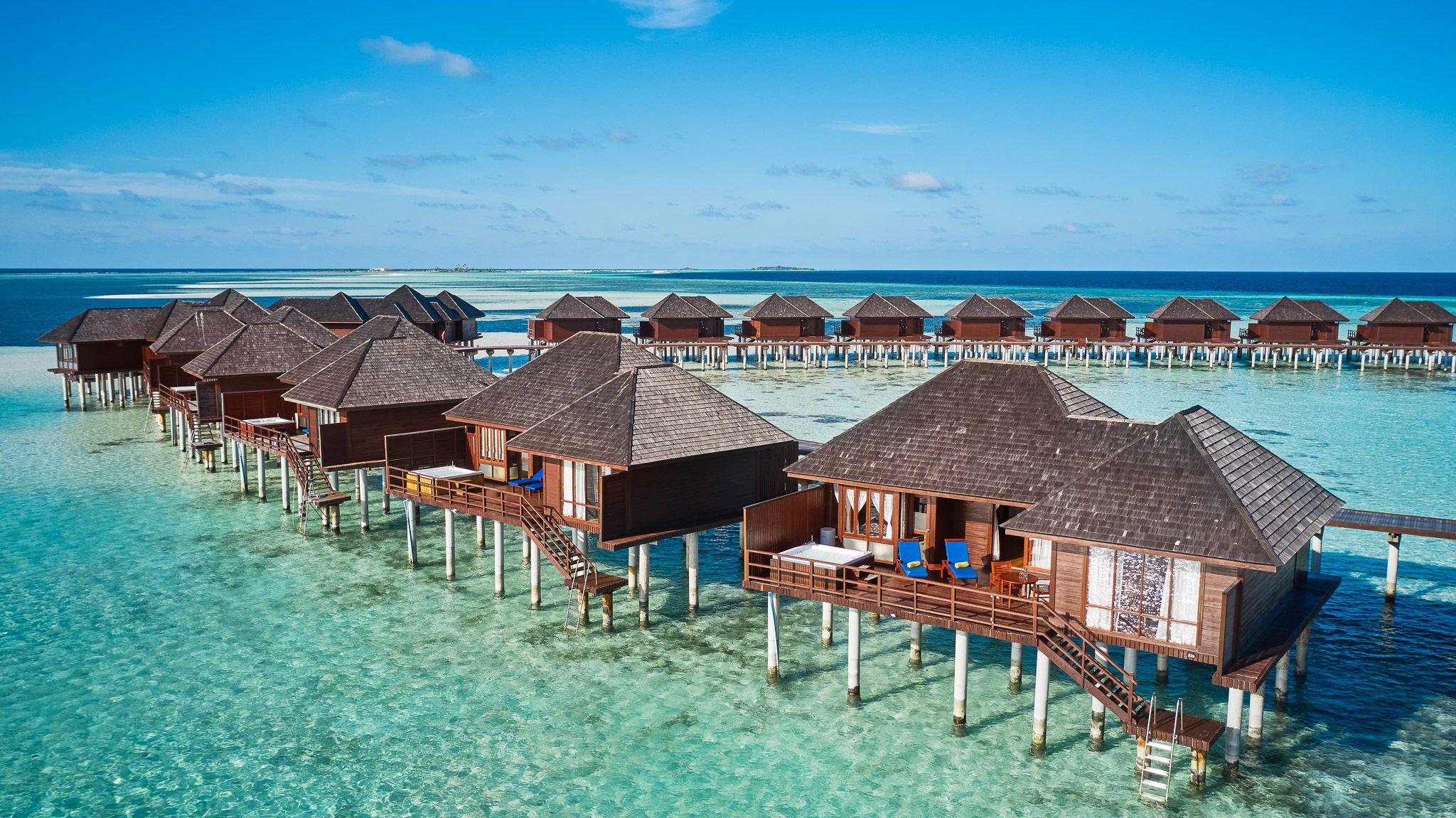 Sun Siyam Olhuveli | 4-Star Beach & Spa Resort in South Malé Atoll