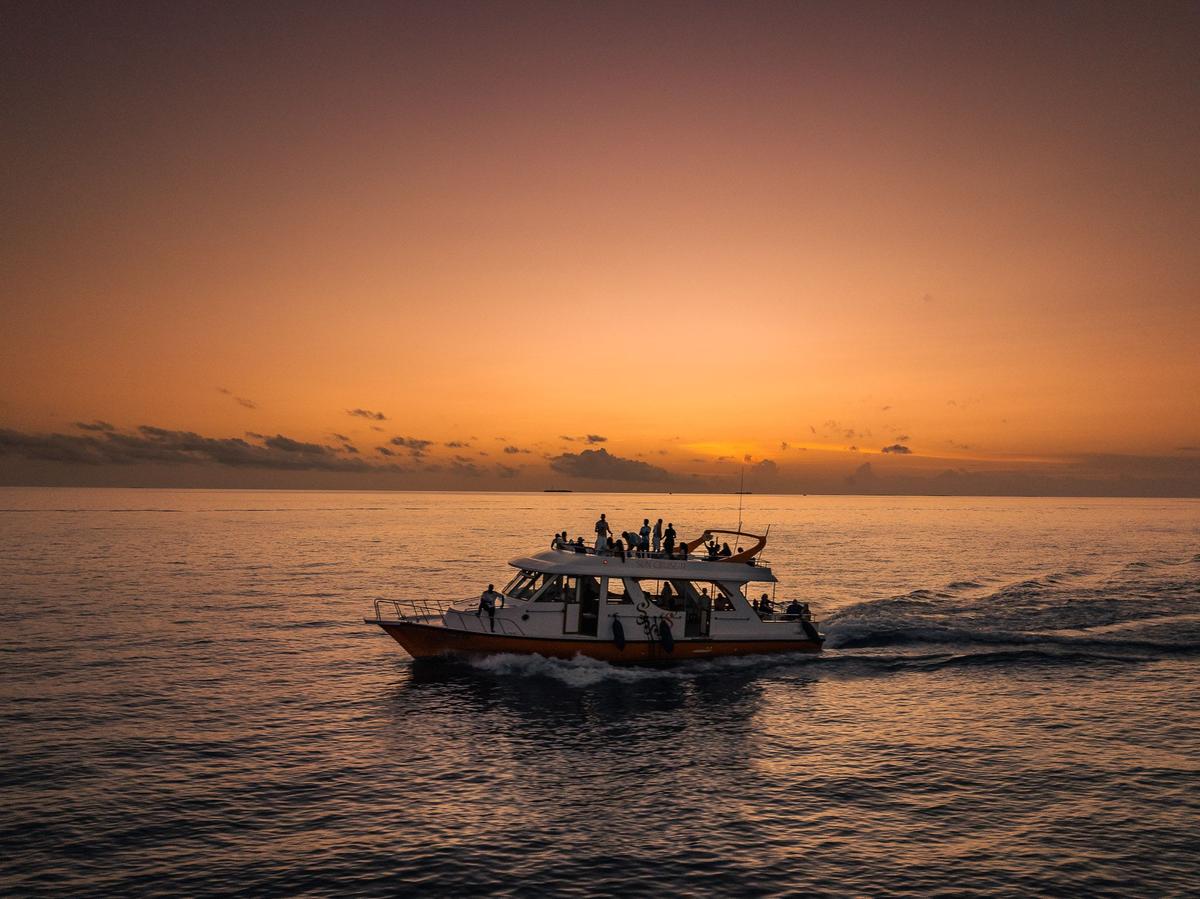 Sun Siyam Olhuveli | 4-Star Beach & Spa Resort in South Malé Atoll