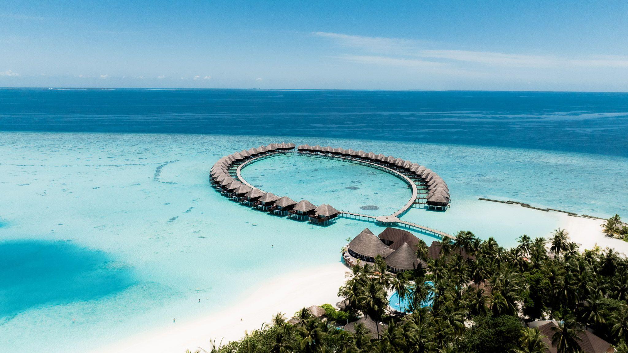 Sun Siyam Vilu Reef | 5-Star Resort in South Nilandhe Atoll