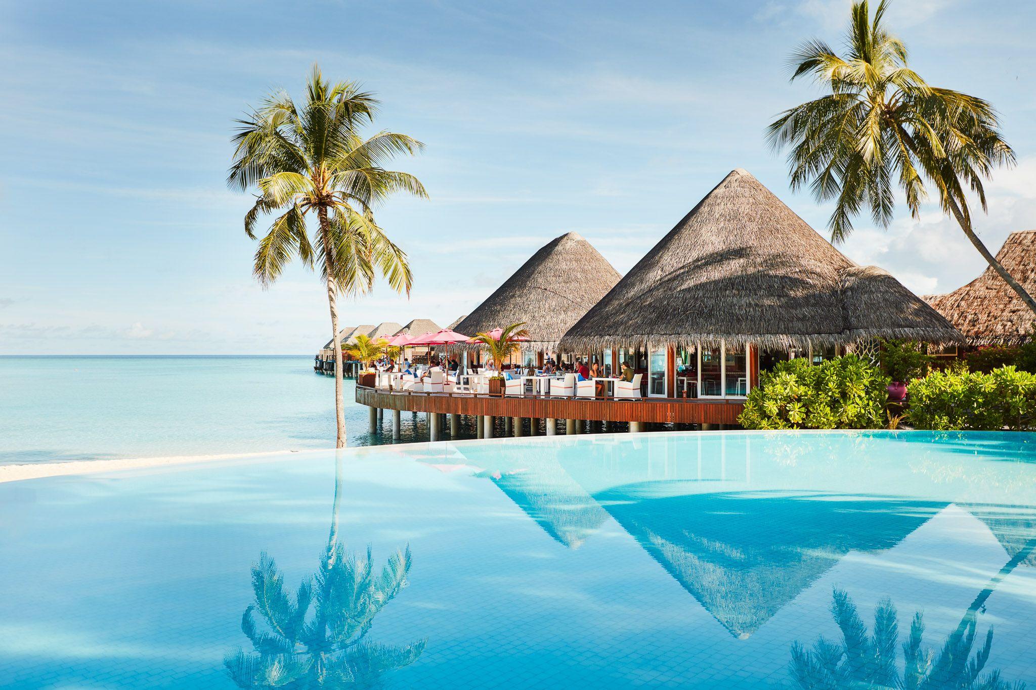 Sun Siyam Vilu Reef | 5-Star Resort in South Nilandhe Atoll