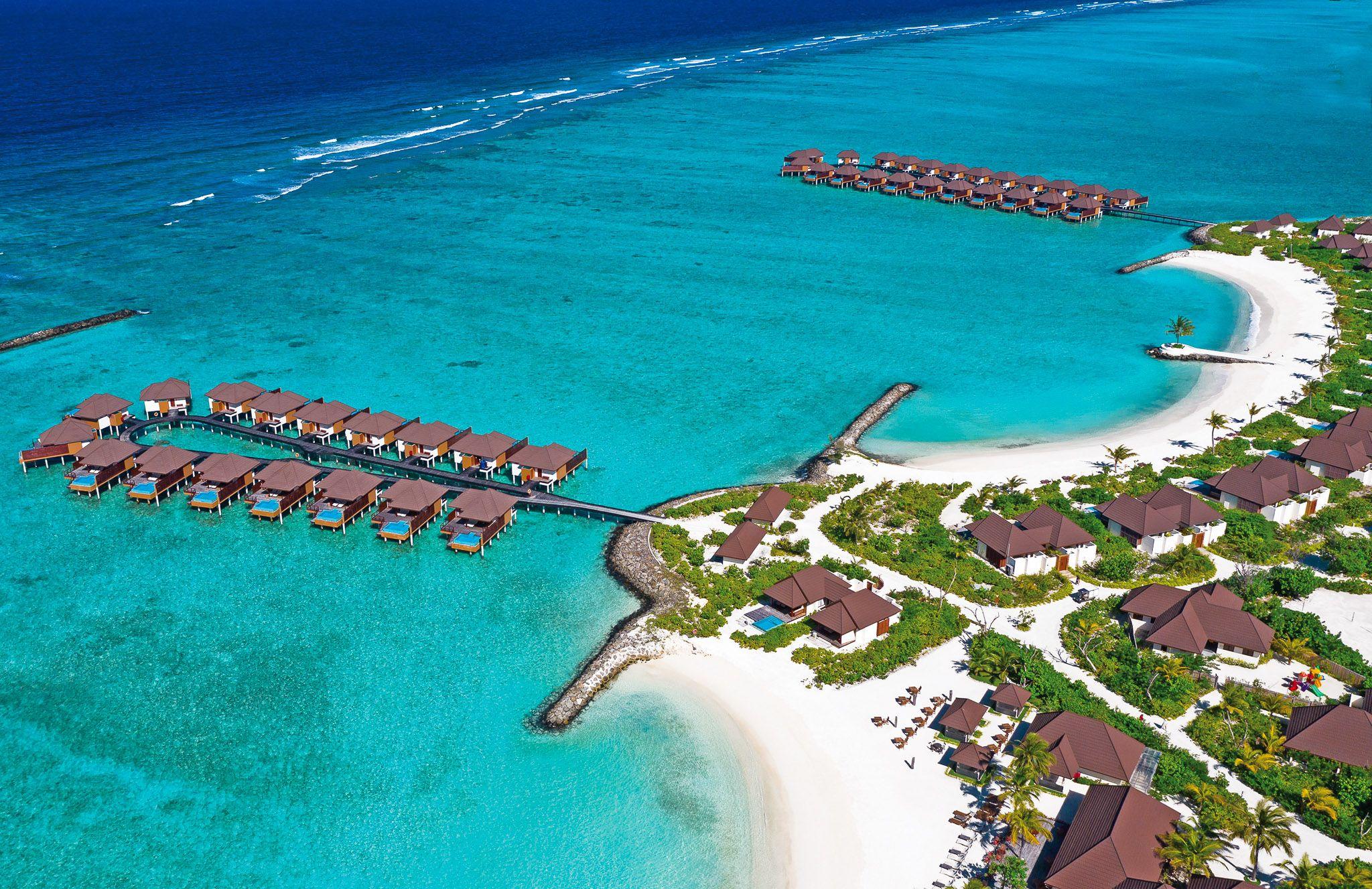 VARU by Atmosphere | 5-Star All-Inclusive Resort in Malé Atoll
