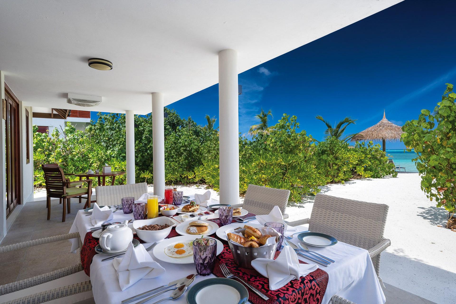 VARU by Atmosphere | 5-Star All-Inclusive Resort in Malé Atoll