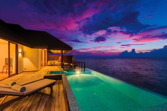 VARU by Atmosphere | 5-Star All-Inclusive Resort in Malé Atoll