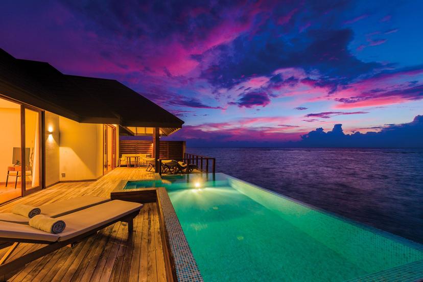 VARU by Atmosphere | 5-Star All-Inclusive Resort in Malé Atoll