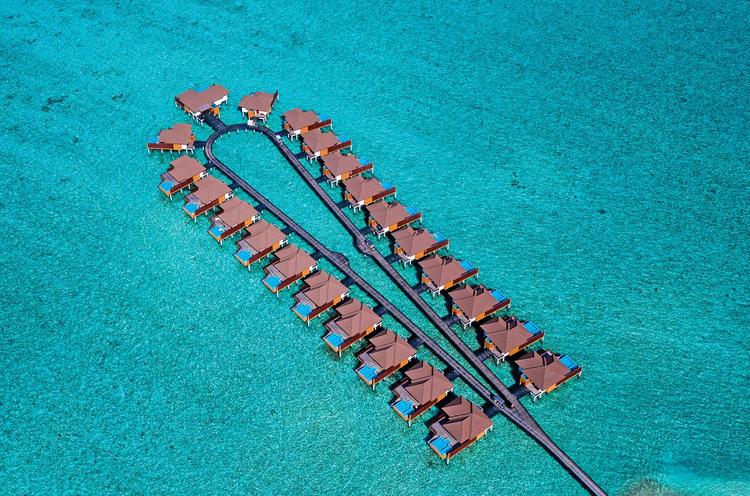 VARU by Atmosphere | 5-Star All-Inclusive Resort in Malé Atoll