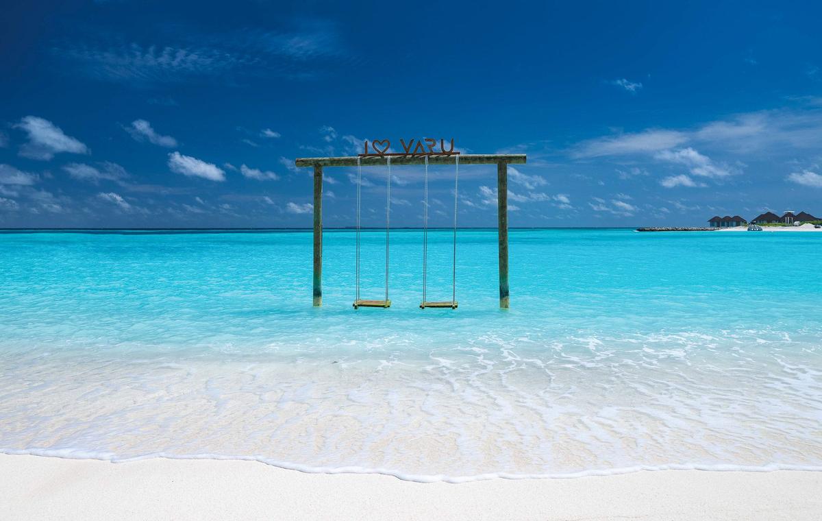 VARU by Atmosphere | 5-Star All-Inclusive Resort in Malé Atoll