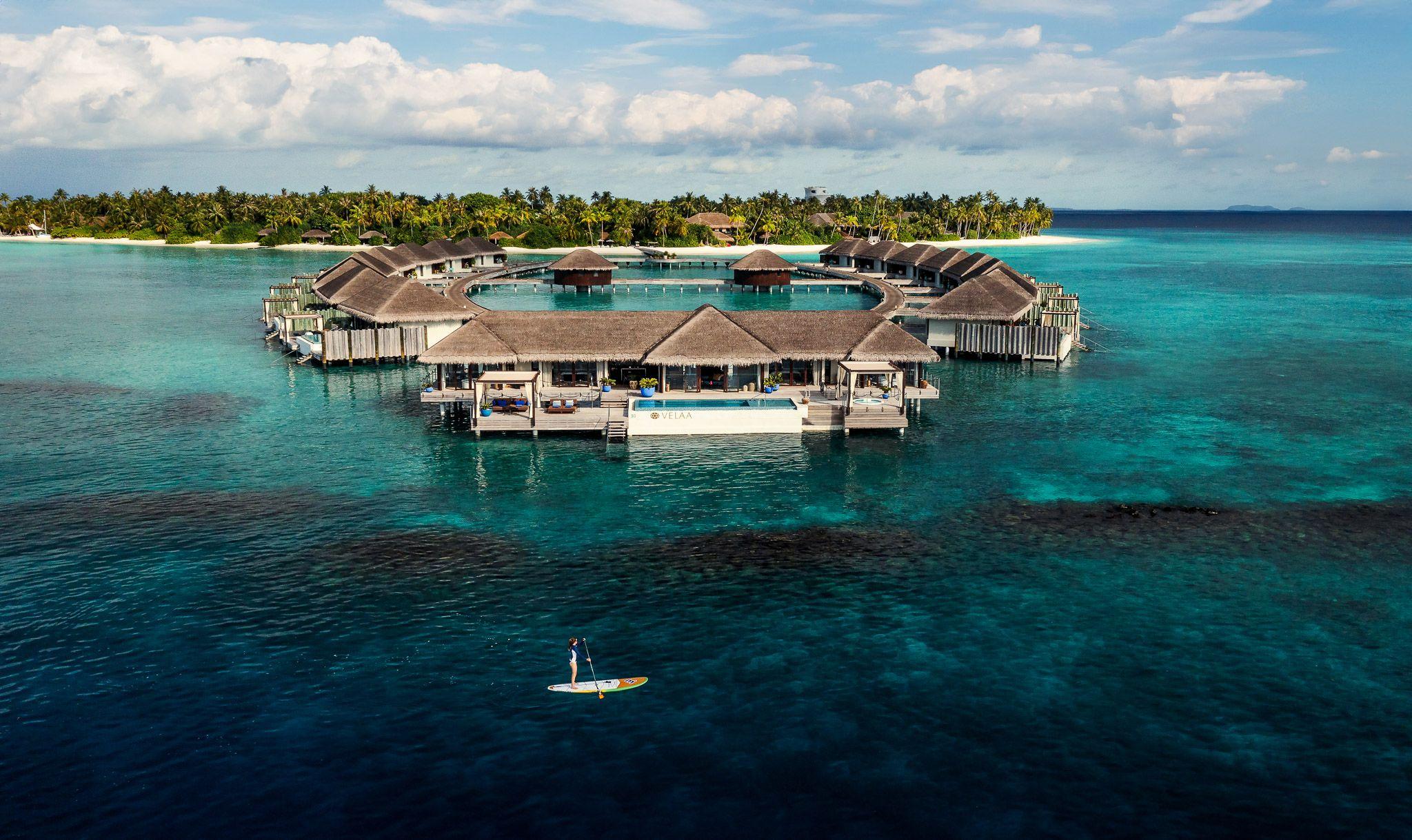 Velaa Private Island | Ultra-Luxury Resort in Noonu Atoll