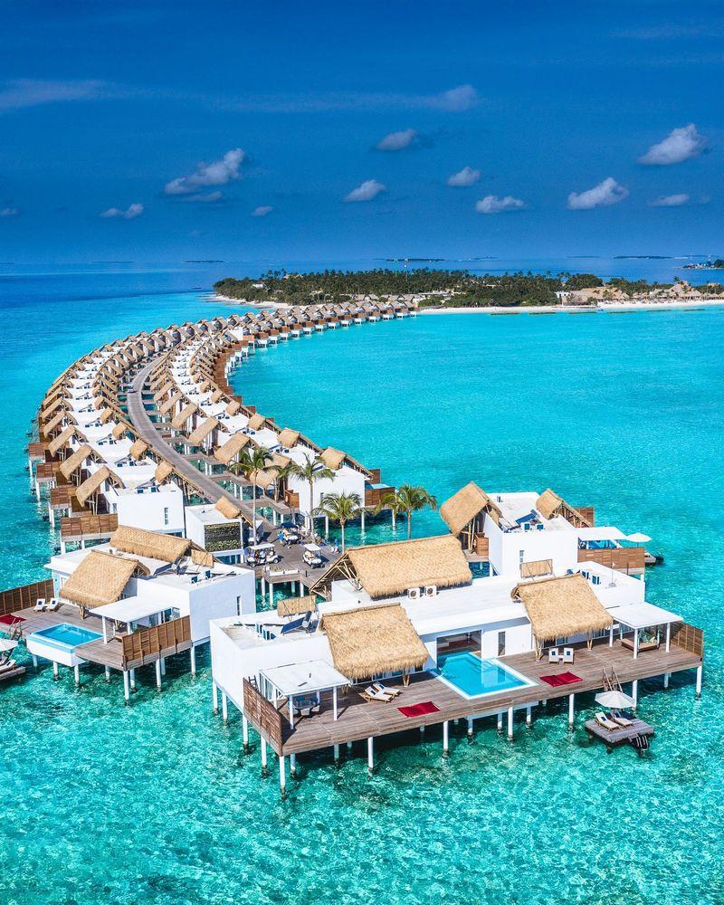 Adaaran Select Hudhuranfushi | Premium All-Inclusive Resort in Maldives ...