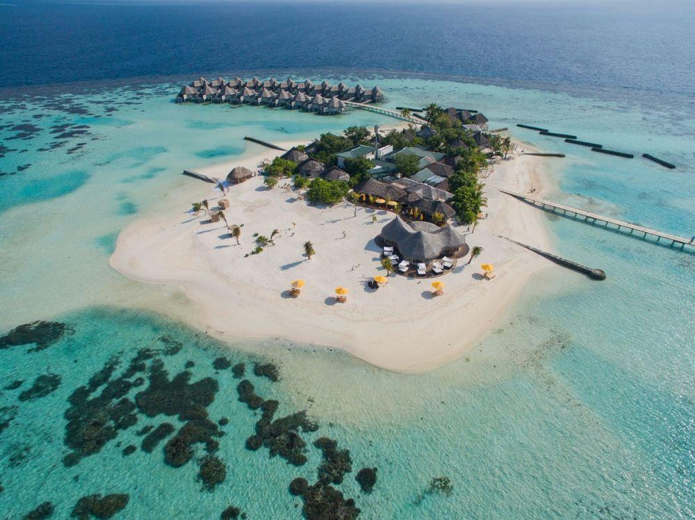 Drift Thelu Veliga Retreat | Maldives Holiday with Seaplane Transfers