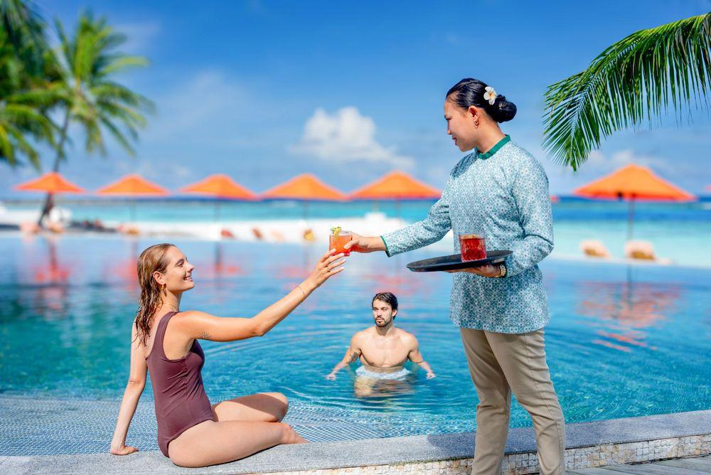 OBLU NATURE Helengeli by SENTIDO | All-Inclusive Maldives Resort
