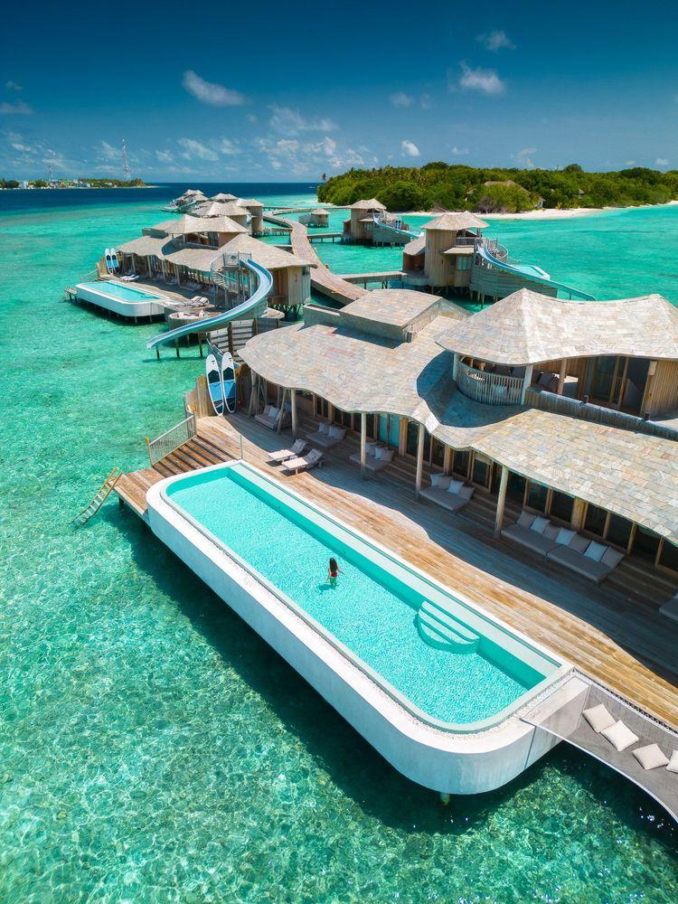 Hard Rock Hotel Maldives | Vibrant Resort in Emboodhoo Lagoon