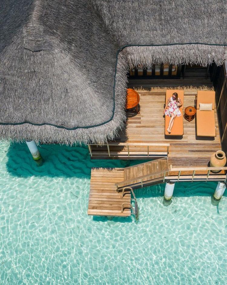 Taj Exotica Maldives: Award-Winning Resort with Private Lagoon