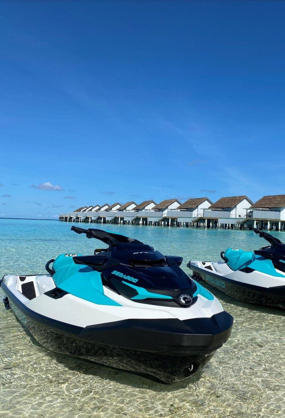 Outrigger Maldives Maafushivaru | Luxury Resort | 2025 Packages